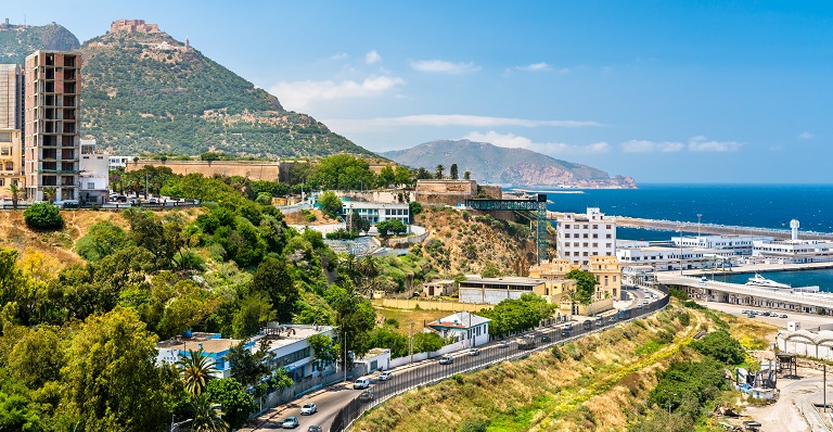 Renseignements sur le pays : Algérie | EDC