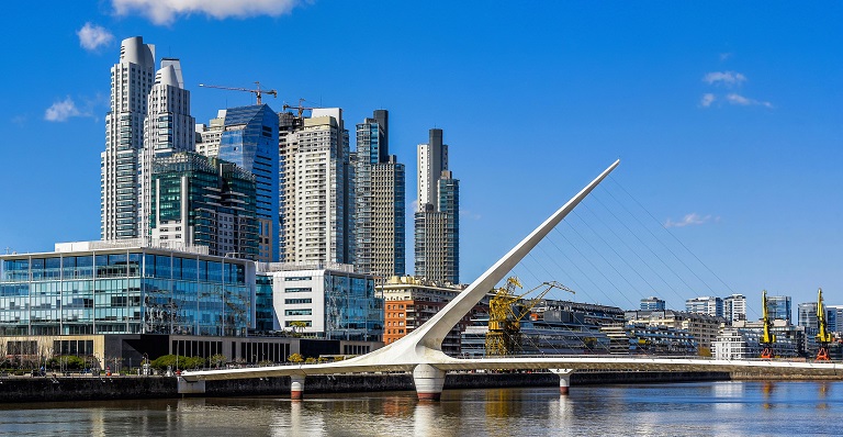 Info-pays : l’Argentine | EDC