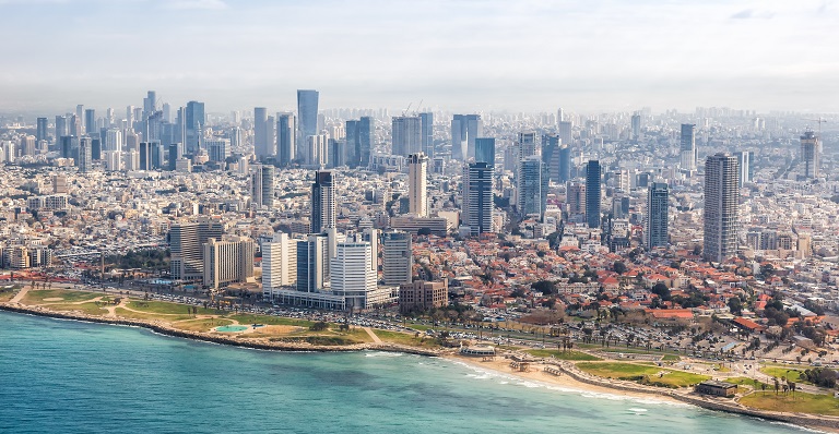 Info-pays − Israël | EDC