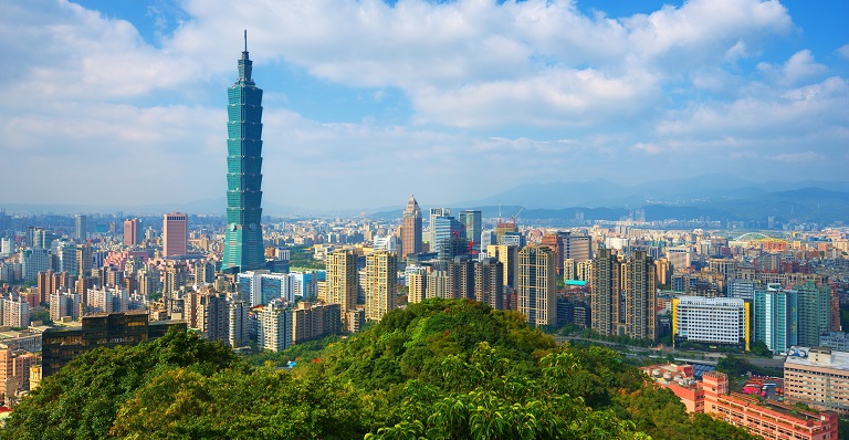 Info-pays − Taïwan | EDC