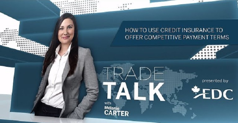 Offering flexible payment terms? Credit insurance can help | EDC