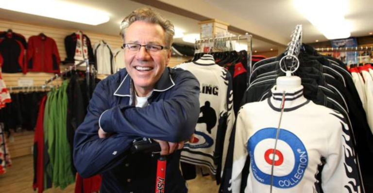 Asham Curling Supplies glides to export success