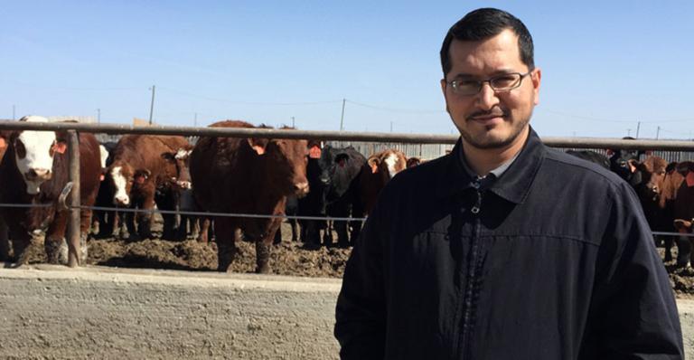 Riz Global Foods' success in the Middle East