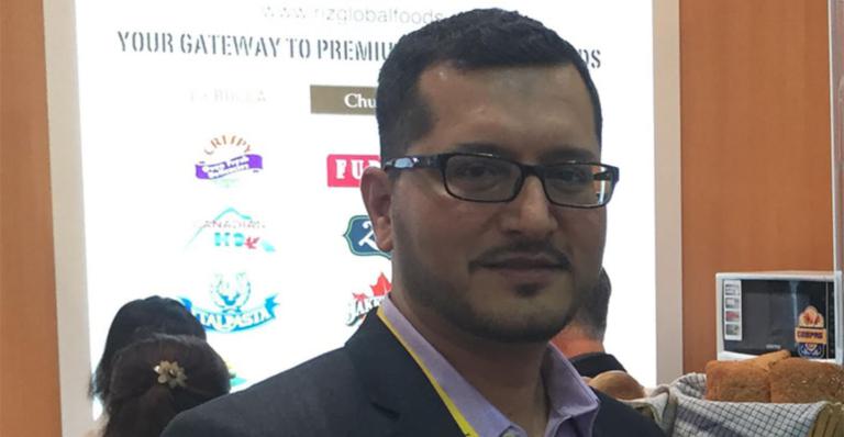 Export insights from Riz Global Foods' Syed Ali