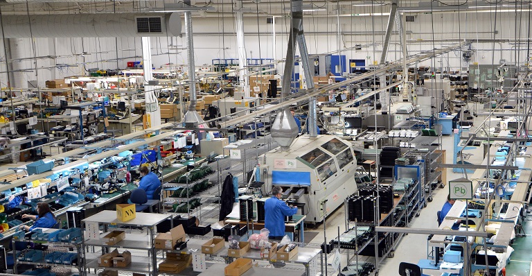 LED streetlight company diversifies into new solutions | EDC