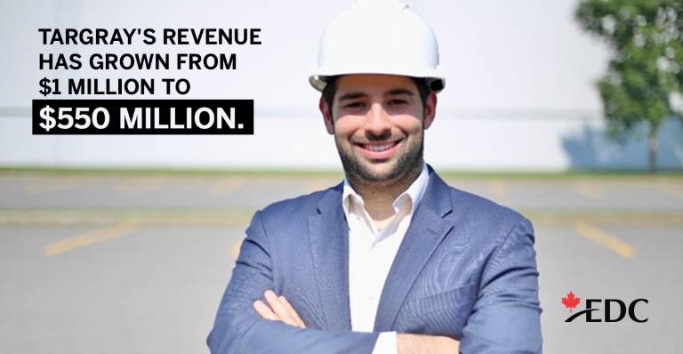 Targray | EDC