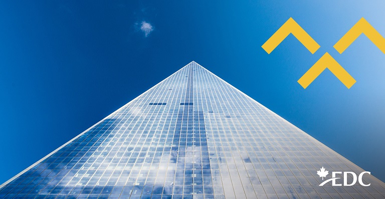 Get an edge on international trade competition | EDC