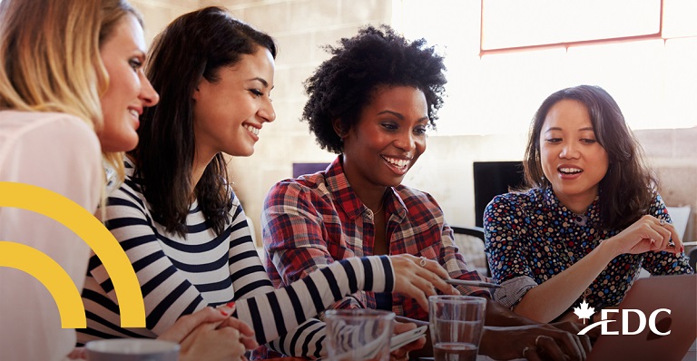 Women entrepreneurs can excel through collaboration | EDC