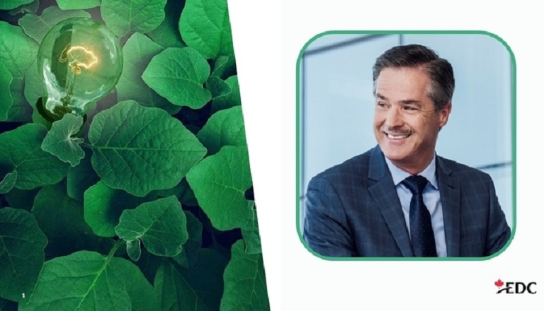 Export support for cleantech companies | EDC