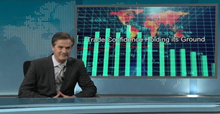 Trade Confidence Holding its Ground in Canada