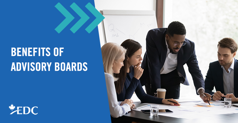 Advisory boards: Effective tool for growing a business | EDC