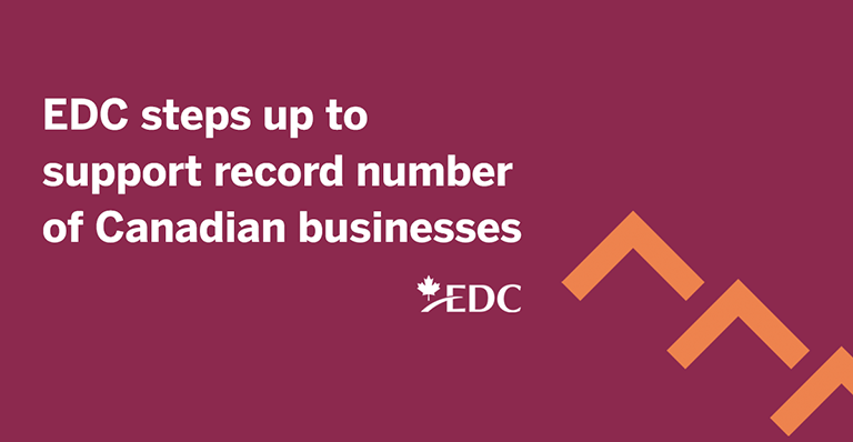 In a year dominated by the pandemic, EDC steps up to support record ...