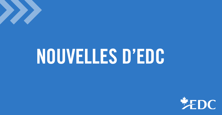 Dirigeants d’organismes de crédit à l’exportation du G7 – Communiqué | EDC