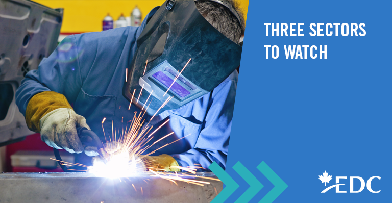 Three sectors to watch in 2023 | EDC