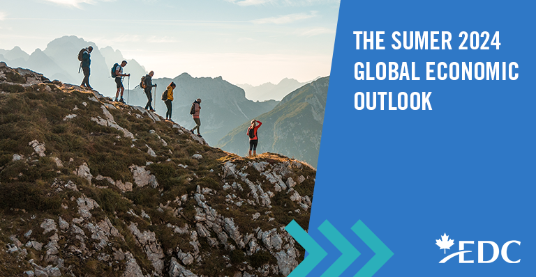 The Global Economic Outlook—Summer 2024 | EDC