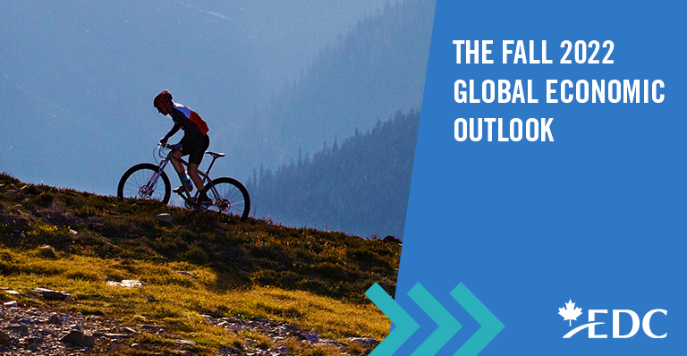 The Global Economic Outlook | EDC