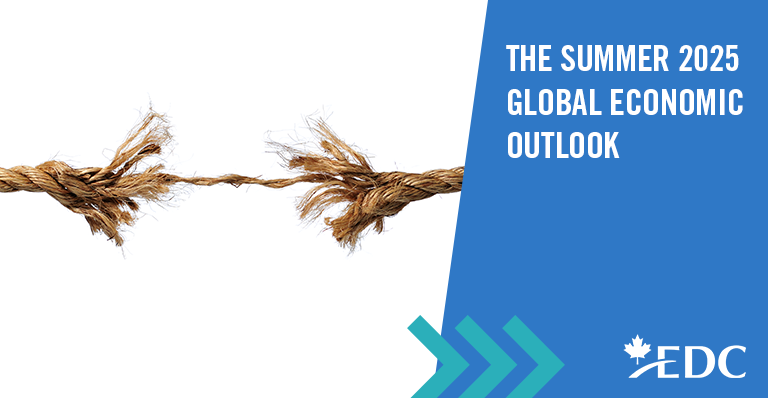 Understanding the Global Economic Outlook for 2025 | EDC