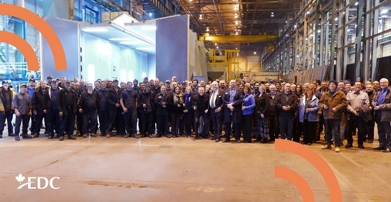 Handling Specialty | EDC