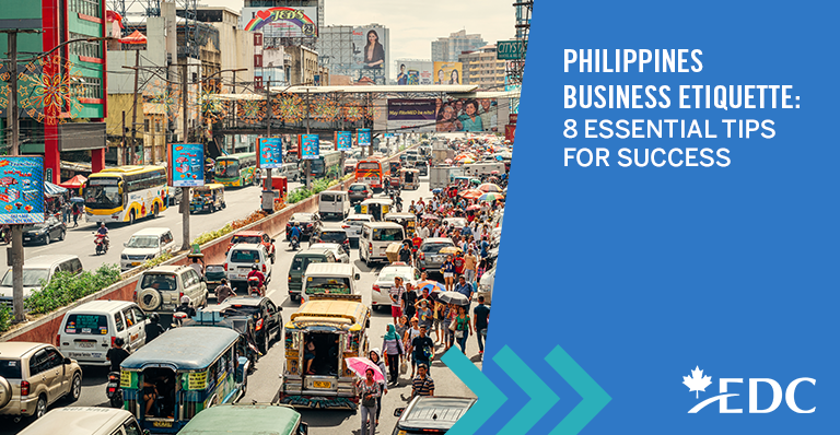 Business Customs In Philippines World Customs Organization