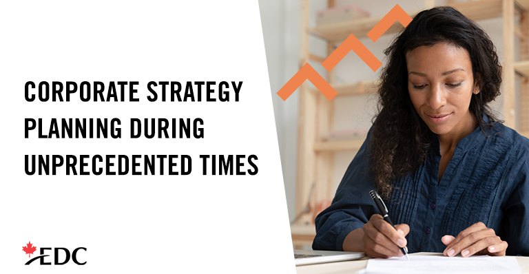 Rethinking strategy: A fresh approach | EDC