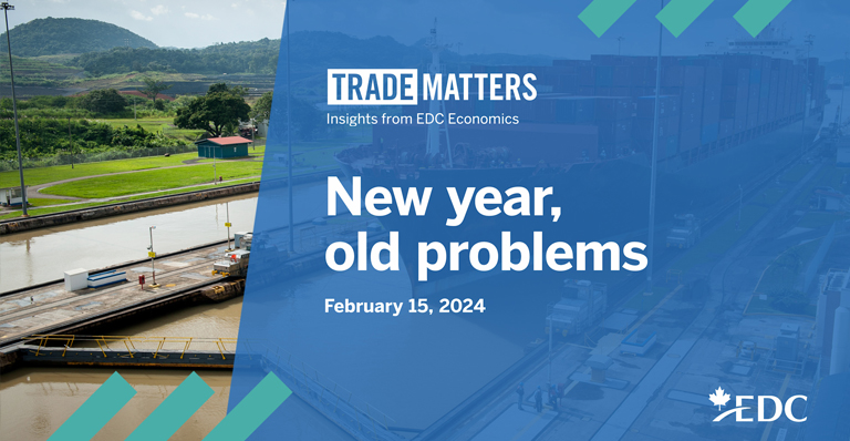 New year, old problems | EDC