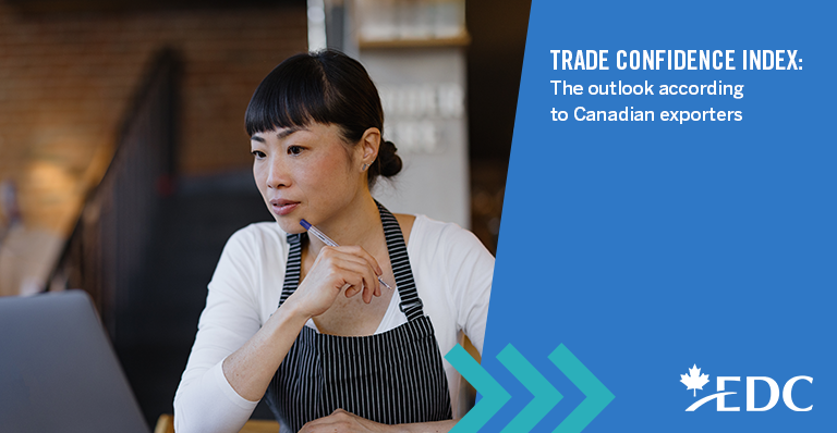 TCI: Exporter confidence declines | EDC