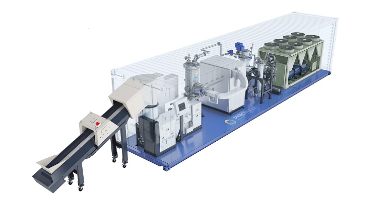 Pyrowave: 2018 Cleantech"One to watch" | EDC